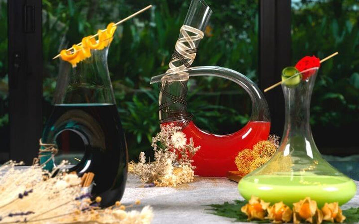 17 Types Of Decanters That Work Best For Your Liquor Collection ...