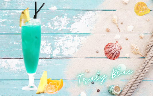 Truly Blue Recipe – Advanced Mixology