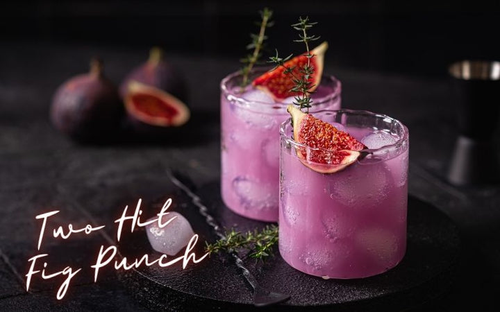 Two Hit Fig Punch Recipe – Advanced Mixology