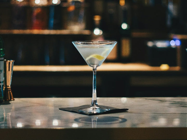 What Classifies a Mixed Drink as a Martini? – Advanced Mixology