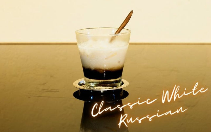White Russian Recipe – Advanced Mixology