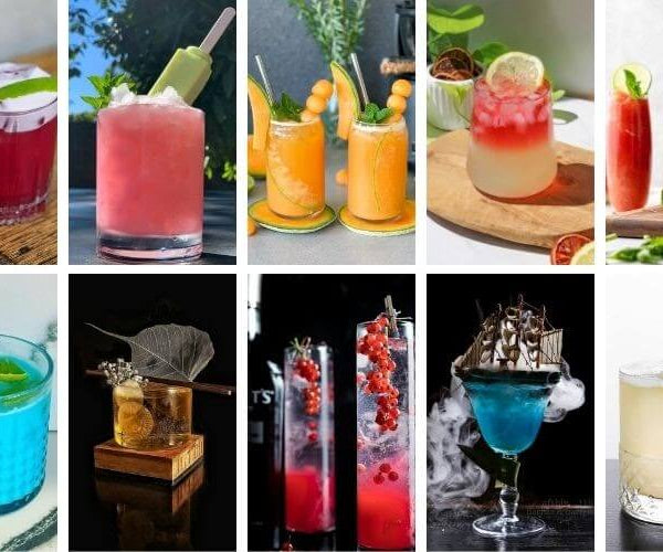 World’s Best Cocktails In August 2021 – Advanced Mixology