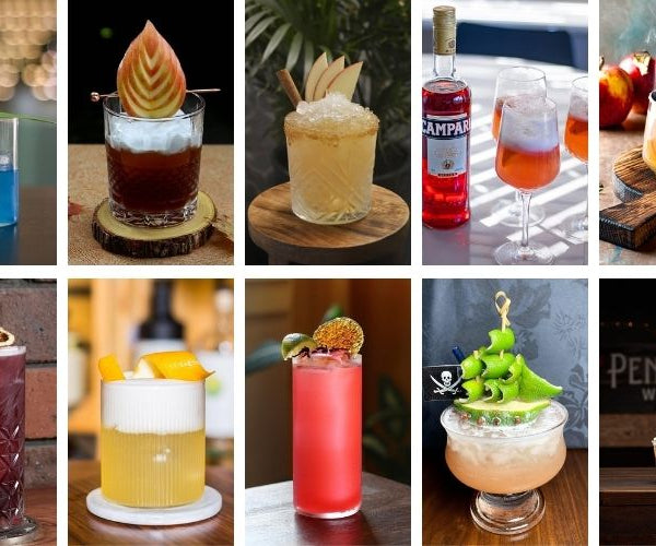 World’s Best Cocktails In December 2021 – Advanced Mixology