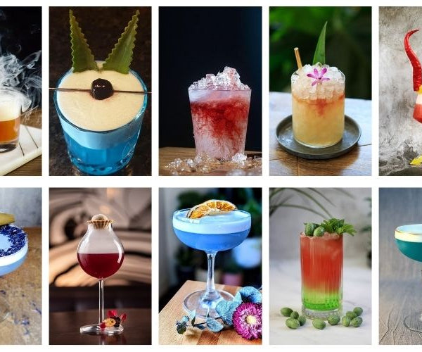World’s Best Cocktails In November 2021 – Advanced Mixology