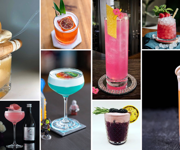 World’s Best Cocktails In November 2020 – Advanced Mixology