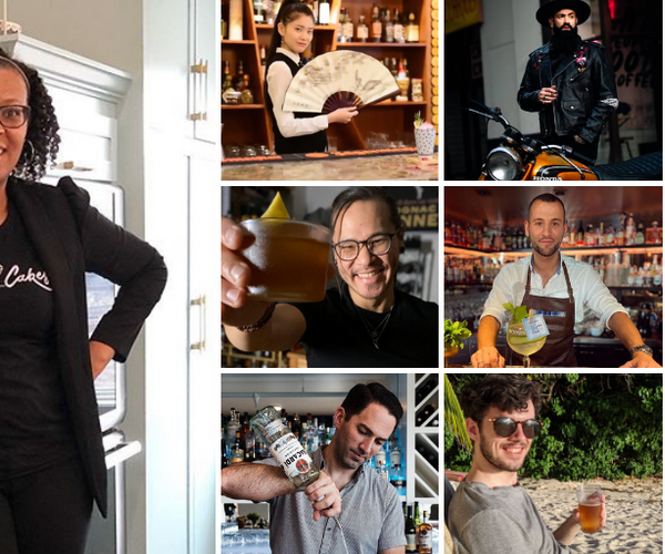 World’s Best Mixologists of October 2020 – Advanced Mixology