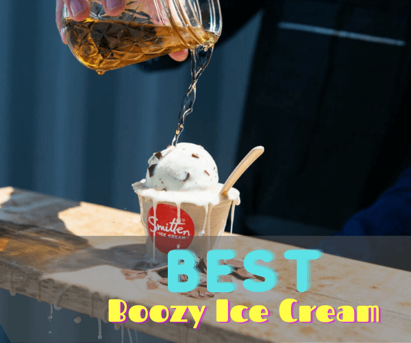 18 Boozy Ice Cream To Indulge This Hot Summer – Advanced Mixology