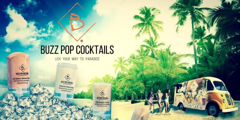 Party To The Next Level With These Boozy Push-Pops – Advanced Mixology