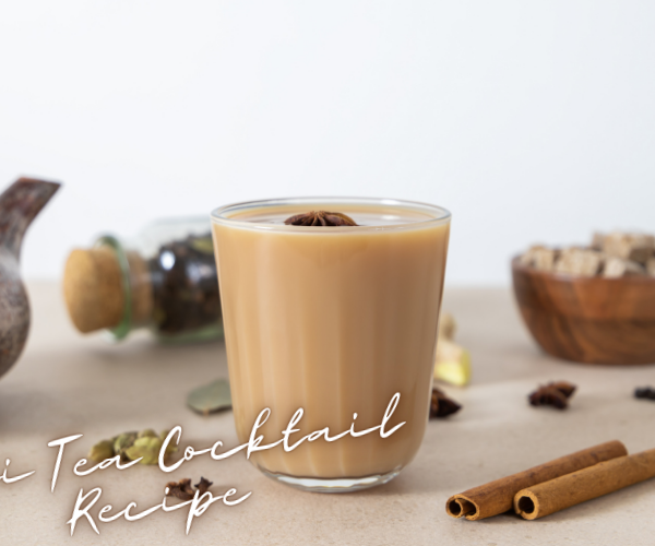 Chai Tea Cocktail Recipe – Advanced Mixology