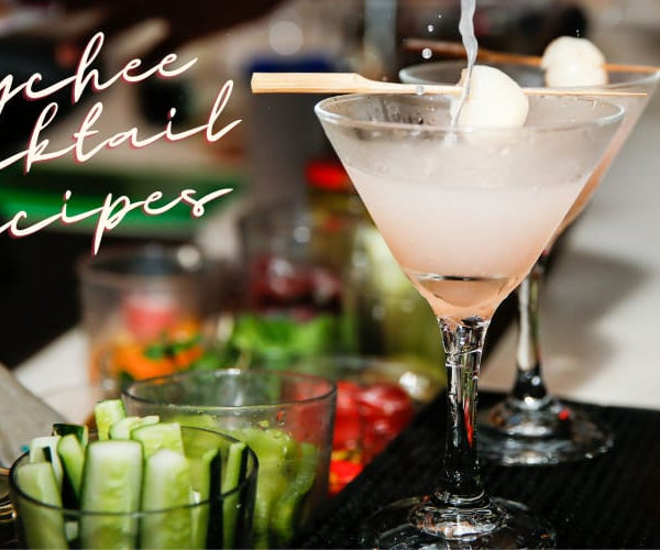 15 Lychee Cocktail Recipes: Your New Favorite Summer Drink – Advanced ...