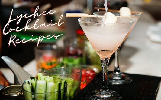 15 Lychee Cocktail Recipes: Your New Favorite Summer Drink – Advanced ...