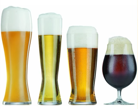 How Beer Glass Impacts Taste: Does Shape Matter? – Advanced Mixology