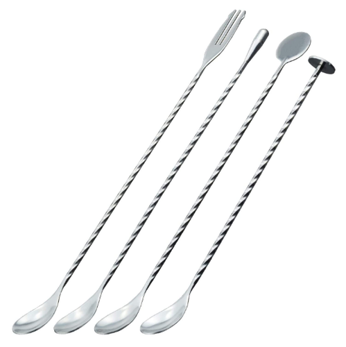 Bar Basics: Facts & Tips About Bar Spoons – Advanced Mixology