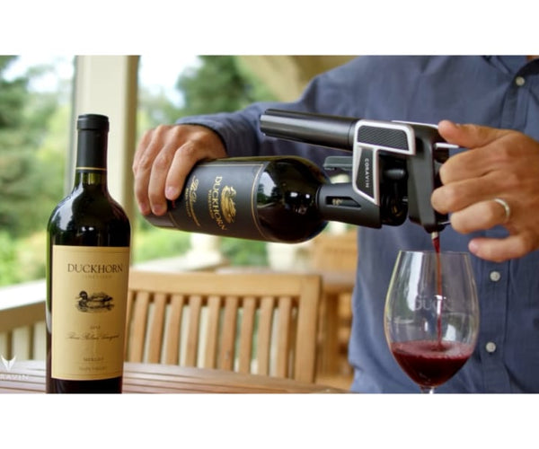 4 Tips To Preserve Wine Bottle After Using Coravin Wine Opener ...