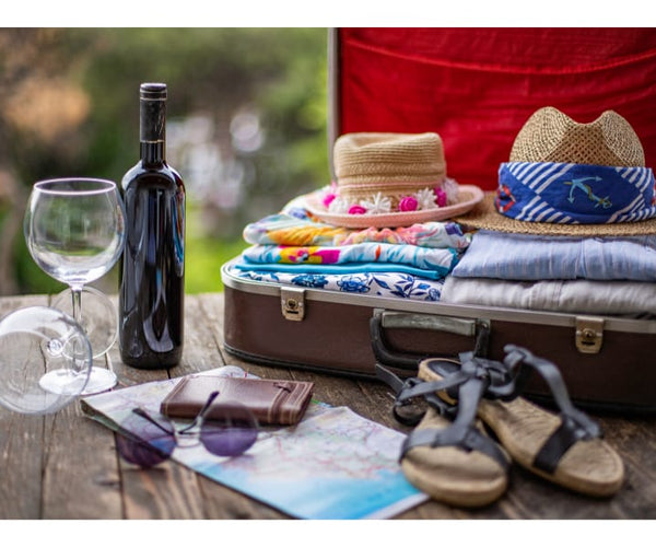 Flying With Wine Confidently: How To Check-In Wine On Flights ...