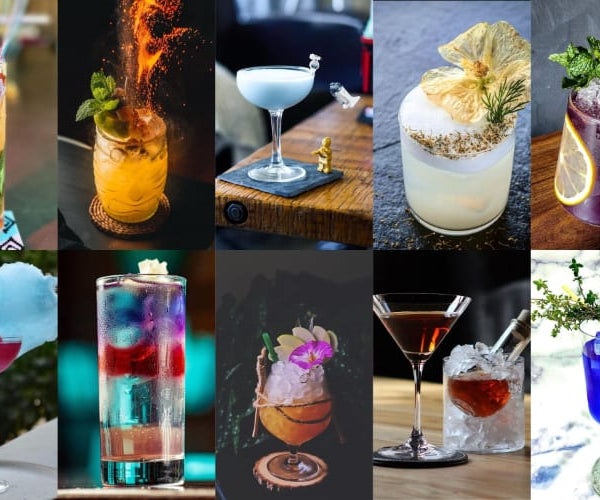 World’s Best Cocktails In March 2021 – Advanced Mixology