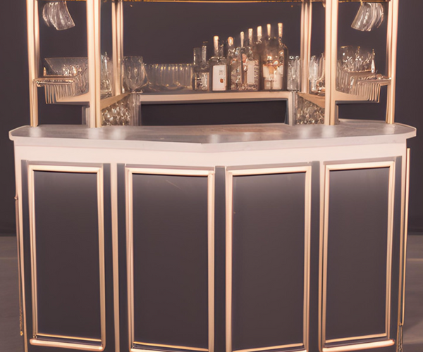 BAR COUNTERS – Advanced Mixology