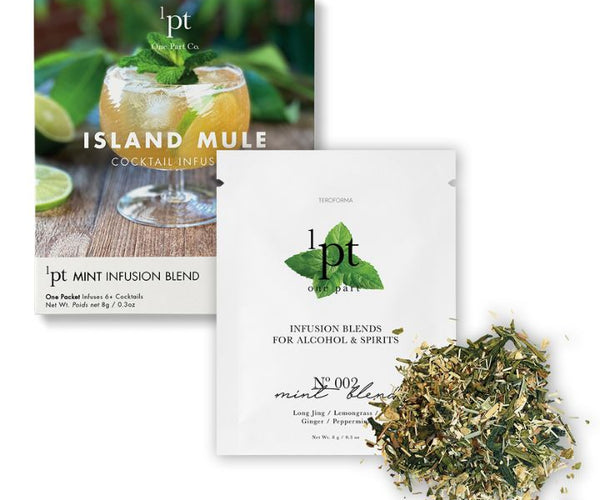 INFUSION KITS – Advanced Mixology