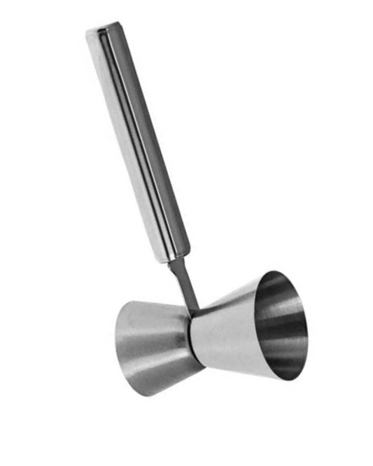 JIGGER WITH HANDLE – Advanced Mixology