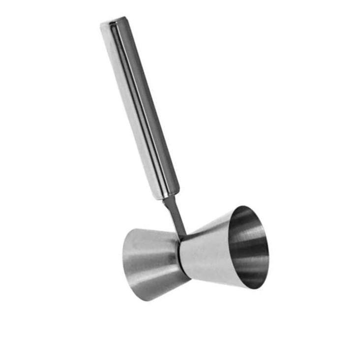 JIGGER WITH HANDLE – Advanced Mixology