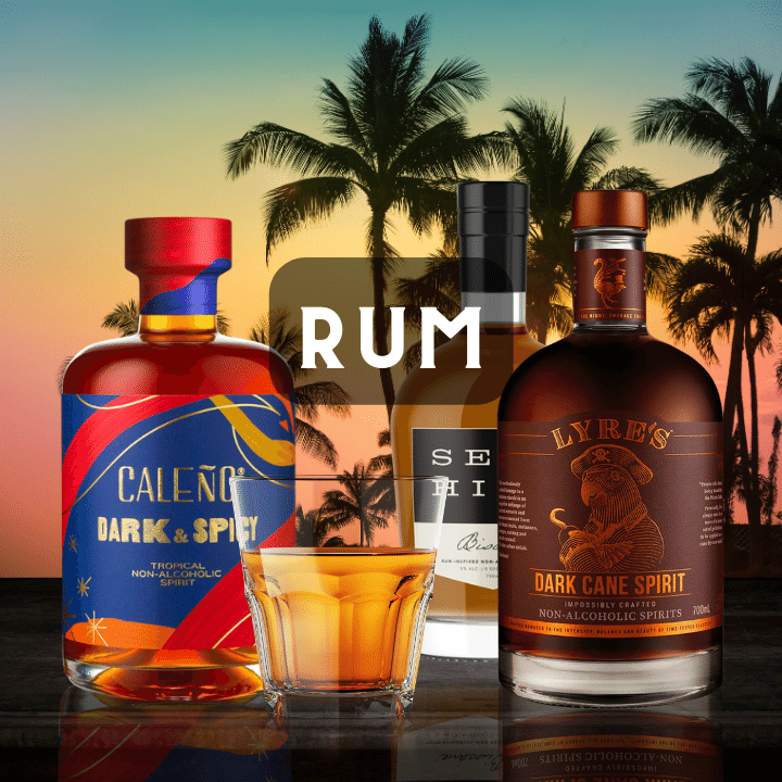 NON-ALCOHOLIC RUM – Advanced Mixology
