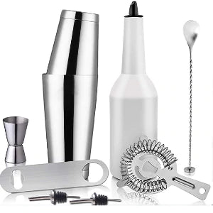 FLAIR BARTENDING / TRAINING BAR KITS – Advanced Mixology