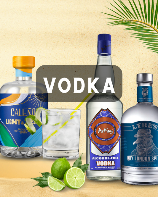 NON-ALCOHOLIC VODKA – Advanced Mixology