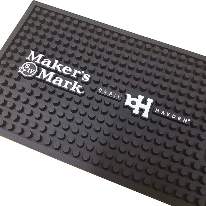 PERSONALIZED BAR MAT – Advanced Mixology
