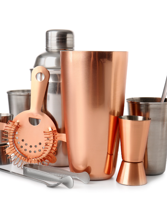 CUSTOM COCKTAIL SHAKER – Advanced Mixology