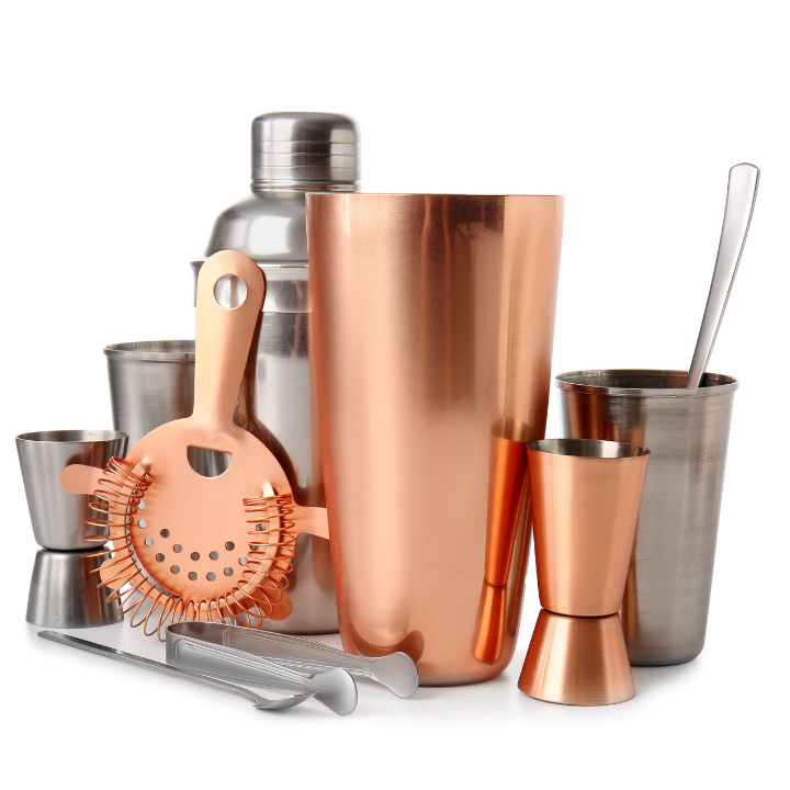 COCKTAIL SHAKER SET – Advanced Mixology