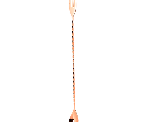 COPPER BAR SPOON – Advanced Mixology