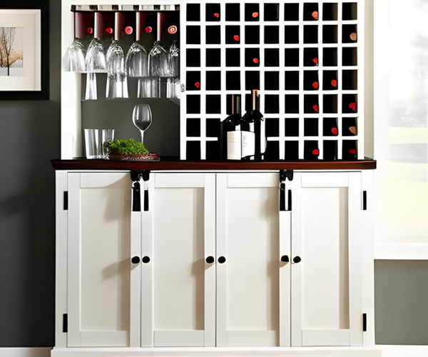 BAR CABINETS – Advanced Mixology