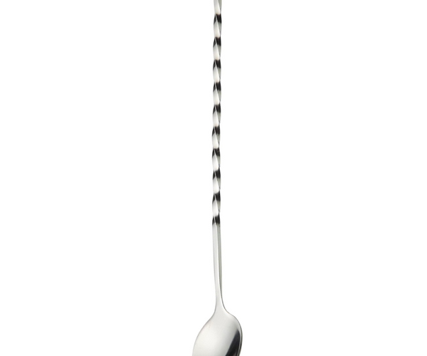 MUDDLER BAR SPOON – Advanced Mixology