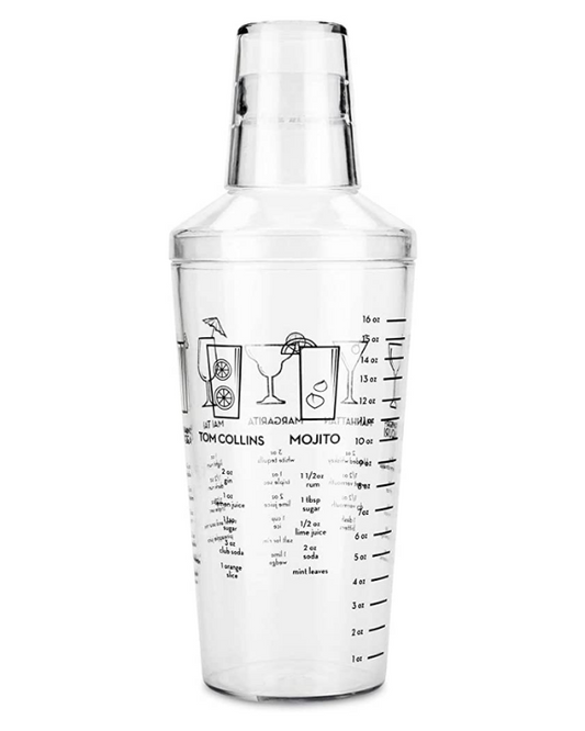 CUSTOM COCKTAIL SHAKER – Advanced Mixology