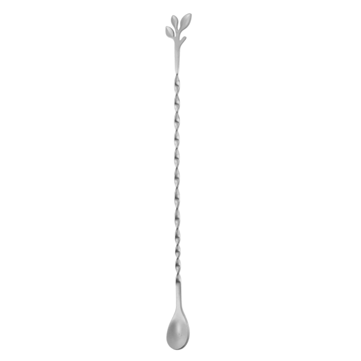 STAINLESS STEEL BAR SPOON – Advanced Mixology