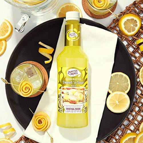 Master Of Mixes Sweet N Sour Drink Mix Ready To Use 1 75 Liter Bott Master Of Mixes Sweet N Sour Drink Mix Ready To Use 1 75 Liter Bott