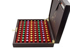 Master Sommelier Wine Aroma Kit - 88 Wine Aromas (wine aroma wheel and ...