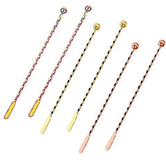 COCKTAIL STIRRERS / SWIZZLE STICKS – Advanced Mixology
