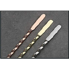 COCKTAIL STIRRERS / SWIZZLE STICKS – Advanced Mixology