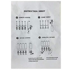 LIQUOR DISPENSERS – Advanced Mixology