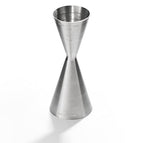 Piña Barware Slim Stainless Steel Commercial 2oz. / 1oz. Slim Style Me ...