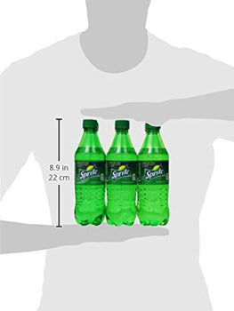 Sprite, 16.9 fl oz, 6 Pack – Advanced Mixology