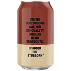 STUBBORN SODA, Classic Root Beer, 12oz Cans (12 Pack) – Advanced Mixology